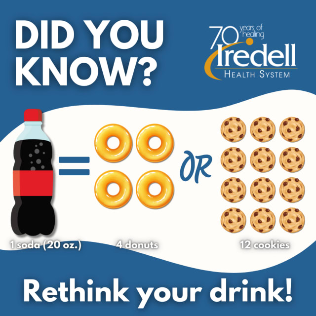 Building Healthy Habits Around Sugary Drinks