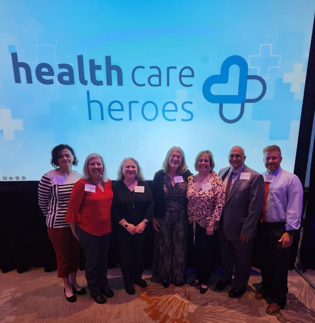 Iredell Health System Honored at Charlotte Business Journal’s Health Care Heroes Awards