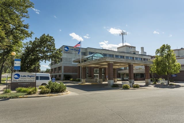 Lake Region Healthcare unifies its hospitals and clinics to strengthen ...