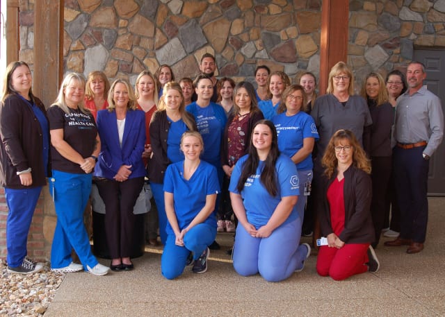 Lake Regional Hospice Earns National Honor | Lake Regional Health System