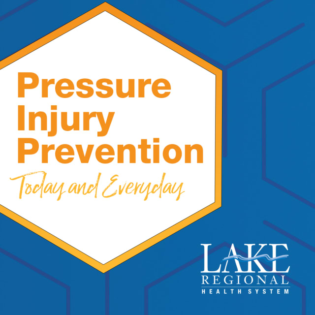 Worldwide Pressure Injury Prevention Day 2025 | Lake Regional Health System
