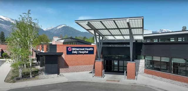 Bitterroot Health Earns "Top 100 Critical Access Hospital" Award ...