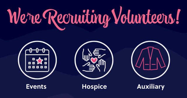 Auxiliary Volunteers | Bitterroot Health