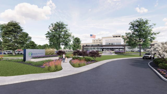 Maury Regional Health launches $115 million facility improvement plan ...