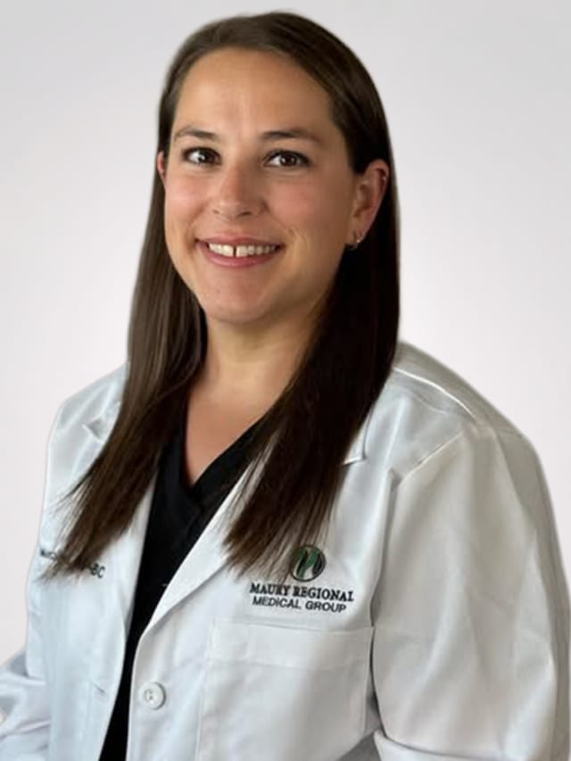 Hospital medicine provider joins Maury Regional medical staff (1 ...