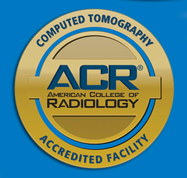 Maury Regional Medical Center earns ACR accreditation for CT services ...