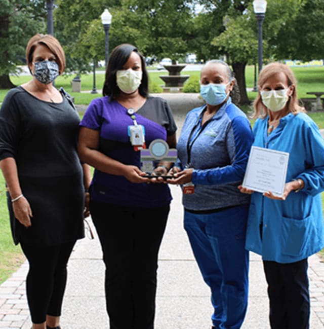Maury Regional Medical Center nurse residency program earns ...