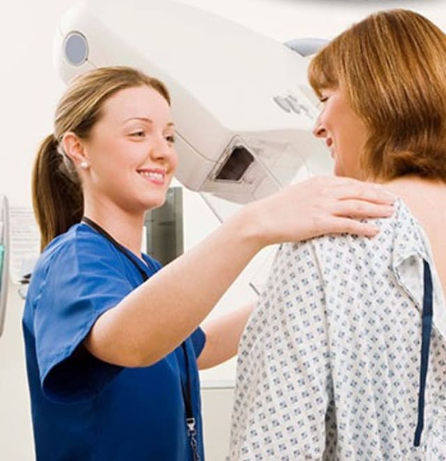 Lewis Health Center mammography program earns accreditation | Maury ...