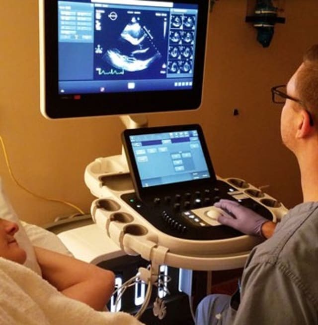 Echocardiograms now offered to pediatric outpatients at MRMC | Maury ...