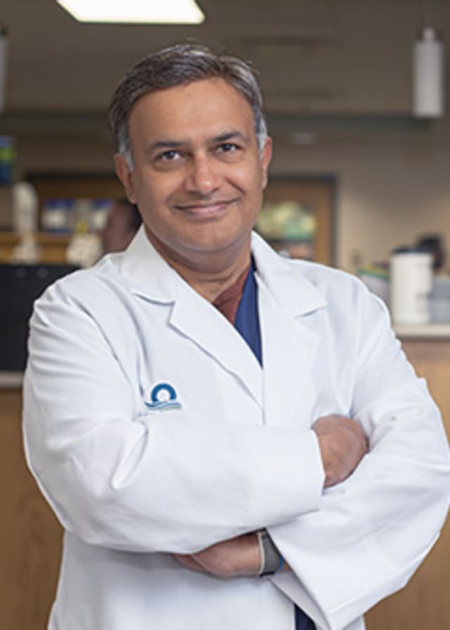 Oswego Health Names Dr. Wajeeh Sana as Chief Medical Officer