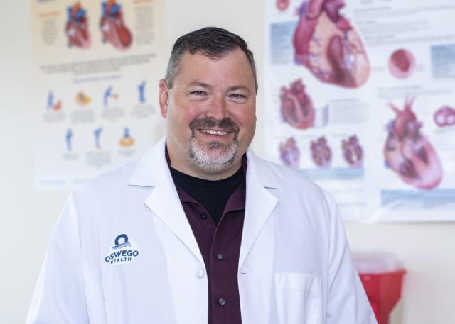 Oswego Health Welcomes Robert Beaumont, RN, BN, MSN, FNP-C to Center of ...