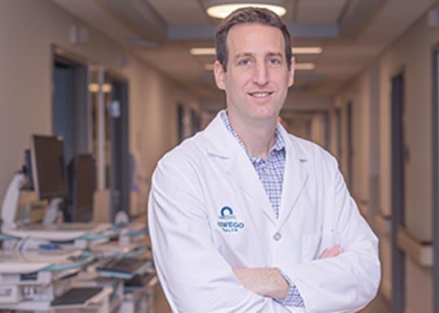 Upstate Urology at Oswego Health – Eyal Kord, MD, MPH Joins Medical Staff