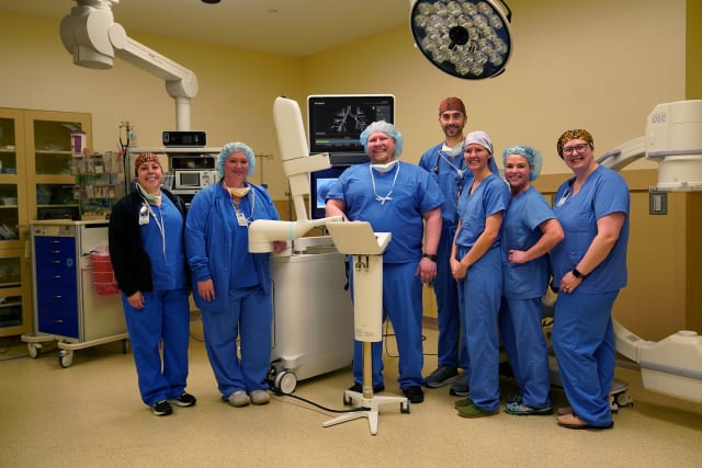 Prairie Lakes Launches Ion Robotic-Assisted Technology to Detect Early ...