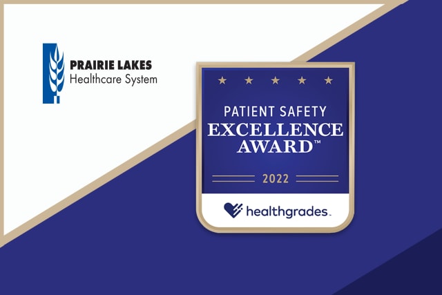 Prairie Lakes Recognized for Patient Experience | Prairie Lakes ...