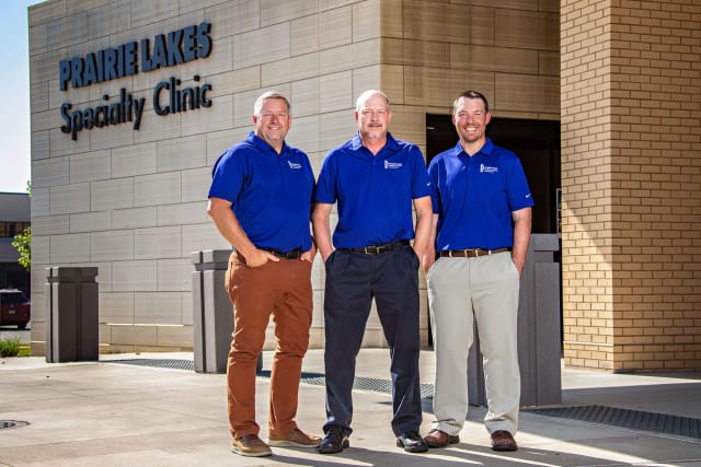 Glacial Lakes Orthopaedics Joins Prairie Lakes Healthcare System ...