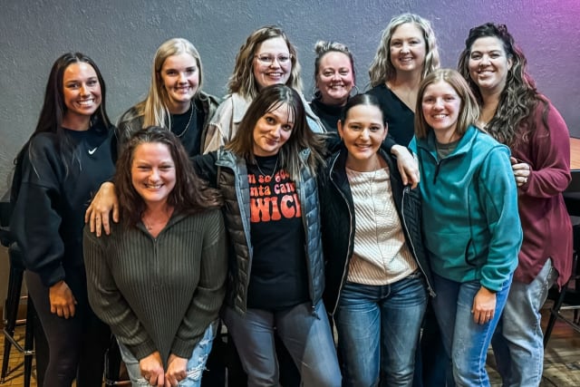 Medical Lab Professionals Week: Meet the Team | Prairie Lakes ...