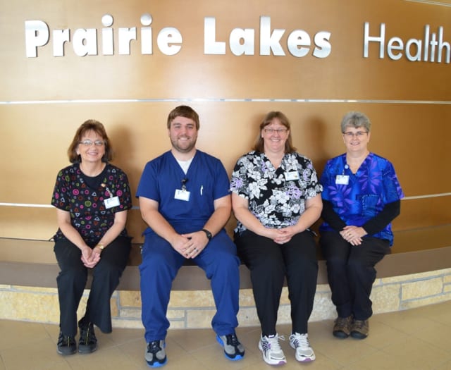 Respiratory Care Week | Prairie Lakes Healthcare System
