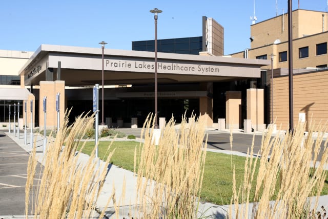 PLHS Celebrates Hospital Week | Prairie Lakes Healthcare System