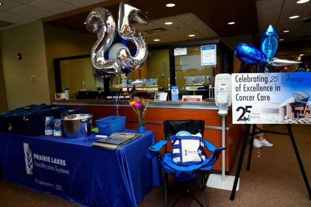 Watertown Community Members Welcomed to Tour Prairie Lakes Cancer ...