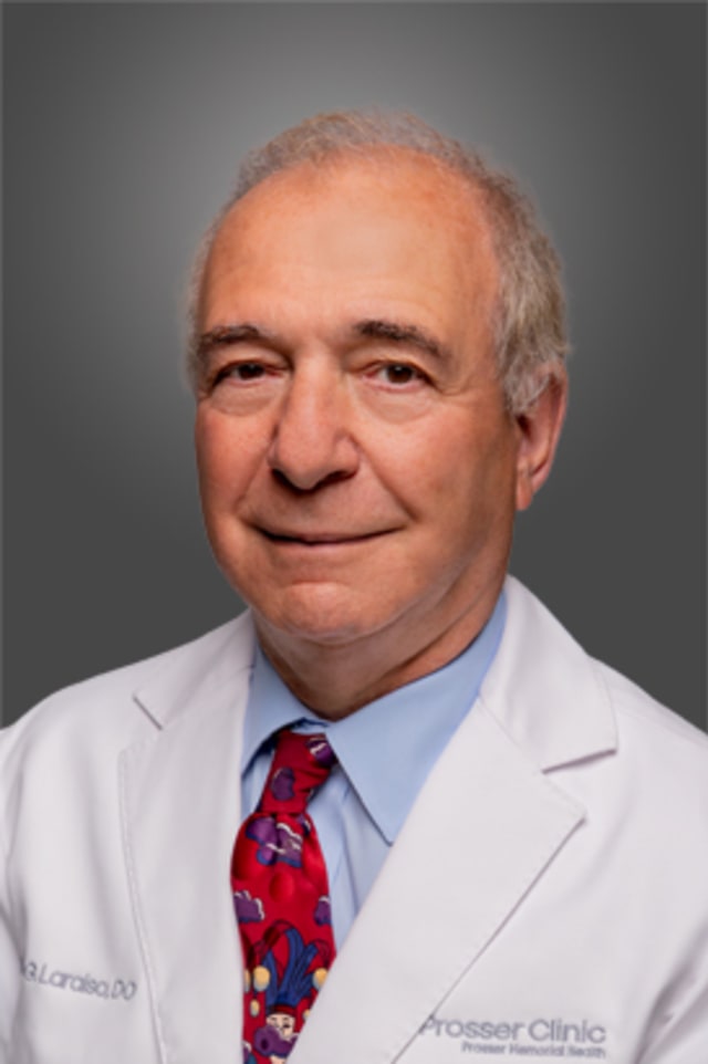 Ralph G. Laraiso, DO, Joins Prosser Memorial Health’s Prosser Clinic ...