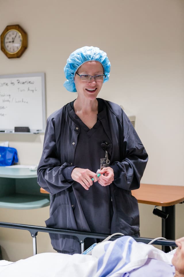 Dr. Anne Keating Offers Ophthalmology Services at RiverView | RiverView ...