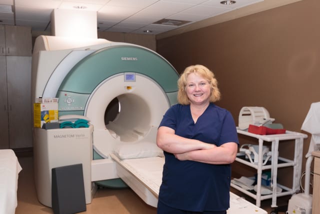 Patient Safety, Comfort are Top Priorities with MRI Services ...