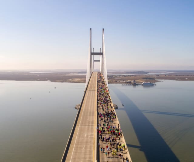 Georgia Game Changers Will Provide Running Shoes To Bridge Run 5k and ...