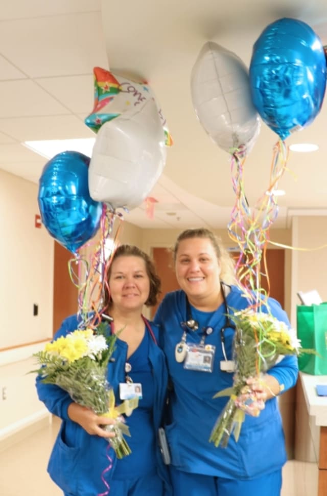Health System Honors Two Nurses With The DAISY Award® for Extraordinary Care (1) | Southeast ...