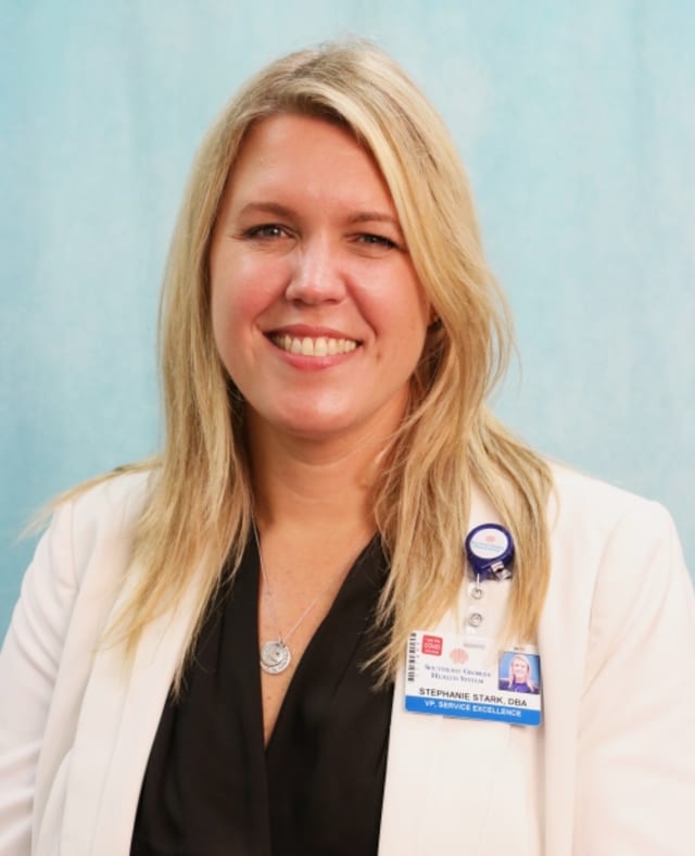 Southeast Georgia Health System Welcomes New Vice President of Service Excellence | Southeast ...