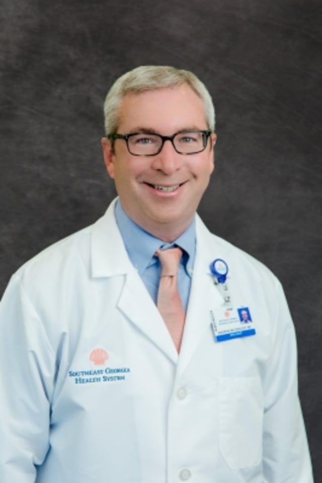 Southeast Georgia Health System Welcomes Andrew Craig McGregor, M.D., to Southeast Georgia ...