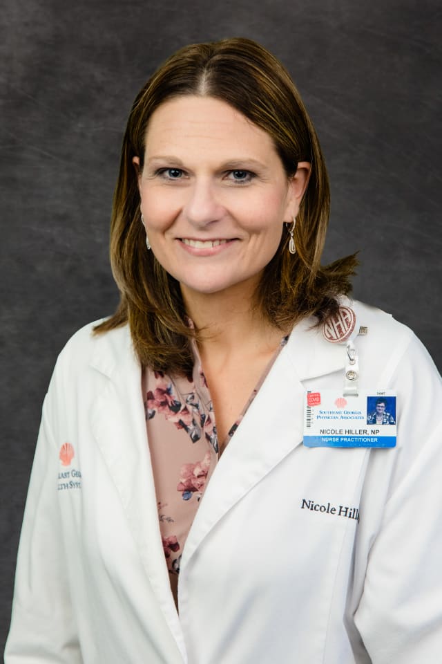 Nurse Practitioner Hiller Joins Southeast Georgia Physician Associates ...