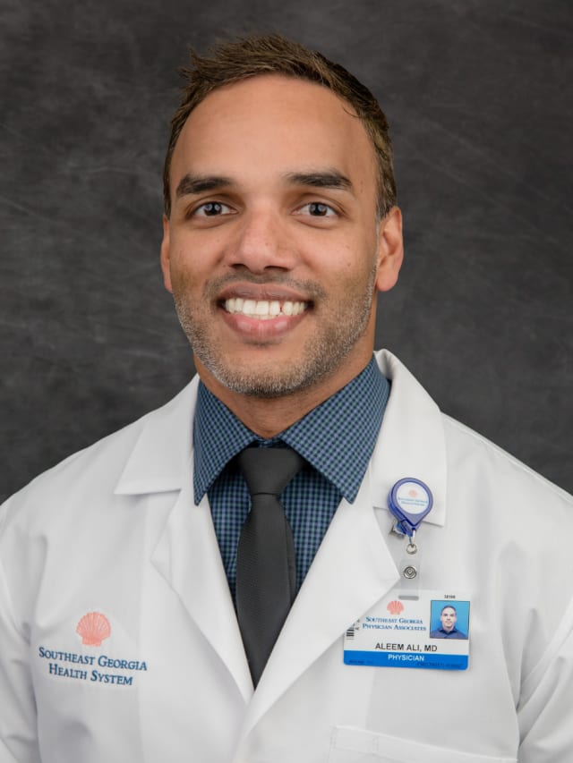 Southeast Georgia Health System Welcomes Gastroenterologist Aleem Ali ...