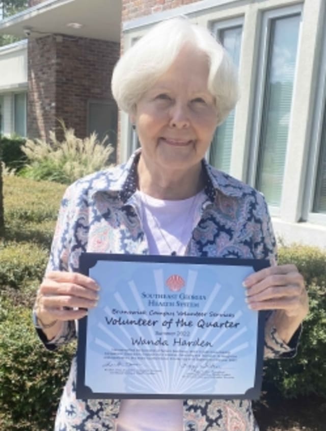 Harden and Bodford Announced as Southeast Georgia Health System ...