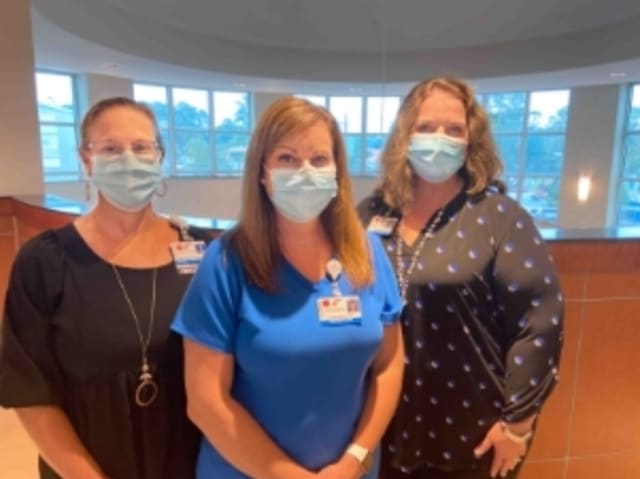 Health System Nurses Serving Others with Compassion and Empathy ...