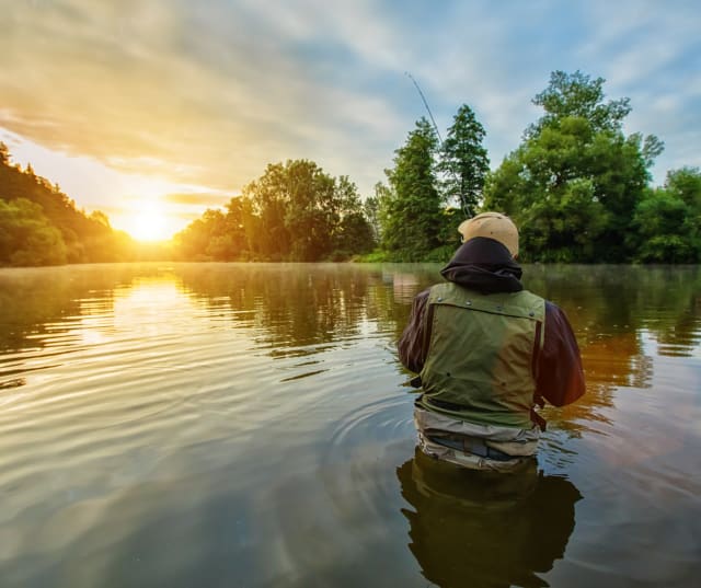 Fish On: Exercises that Improve Sports Fishing Endurance and Skill ...