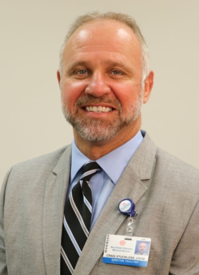 Southeast Georgia Health System Welcomes New Facilities Director | Southeast Georgia Health System