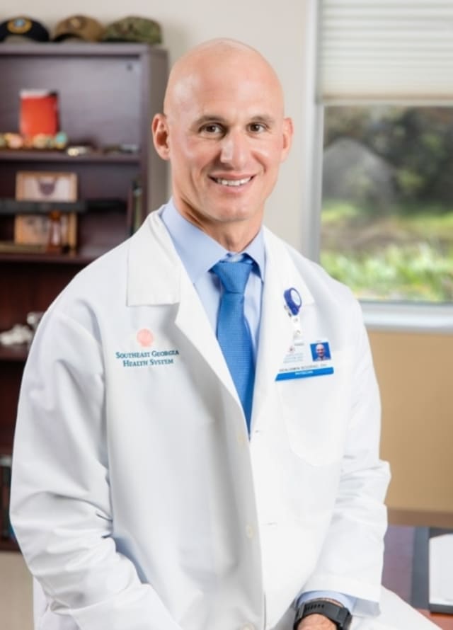 Southeast Georgia Health System Welcomes Benjamin Asher Bograd, D.O., to Southeast Georgia ...