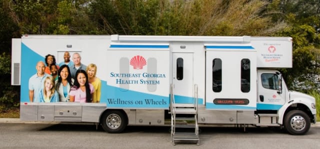 Southeast Georgia Health System’s WOW Mobile Offers 3D Mammograms in November | Southeast ...