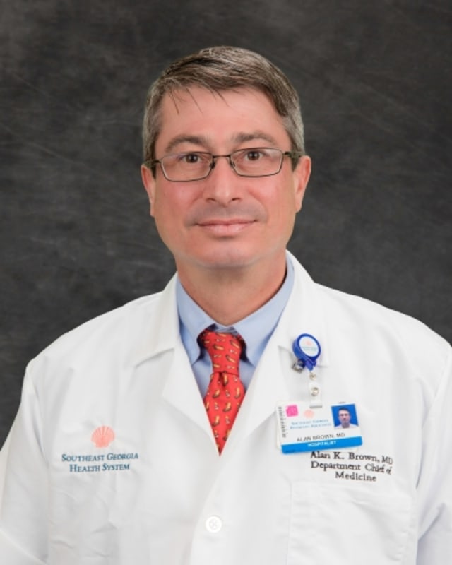 Southeast Georgia Health System Announces New Chief Medical Officer | Southeast Georgia Health ...