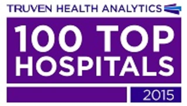 St. Francis Named Top 100 Hospital by Truven Health Analytics | St ...
