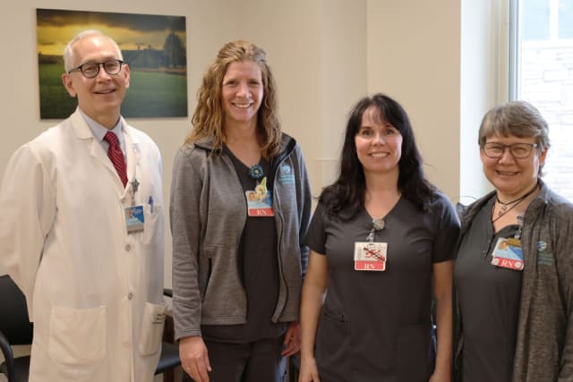 Infusion and Oncology: Guardians of Excellence | Tamarack Health