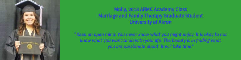 Where Are They Now - ARMC Academy | Ashtabula Regional Medical Center