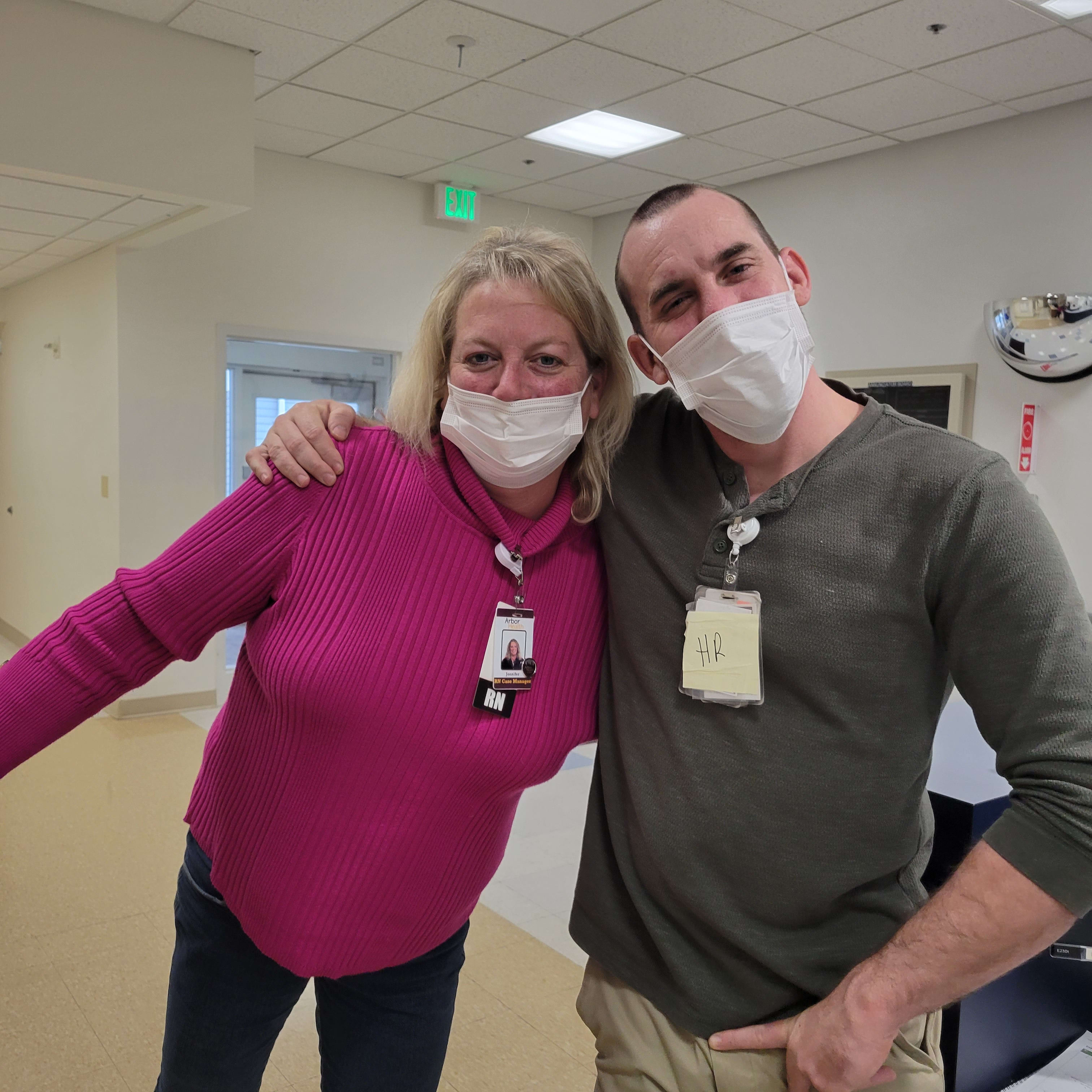 2023 Take a Nurse to Prom Week | Arbor Health