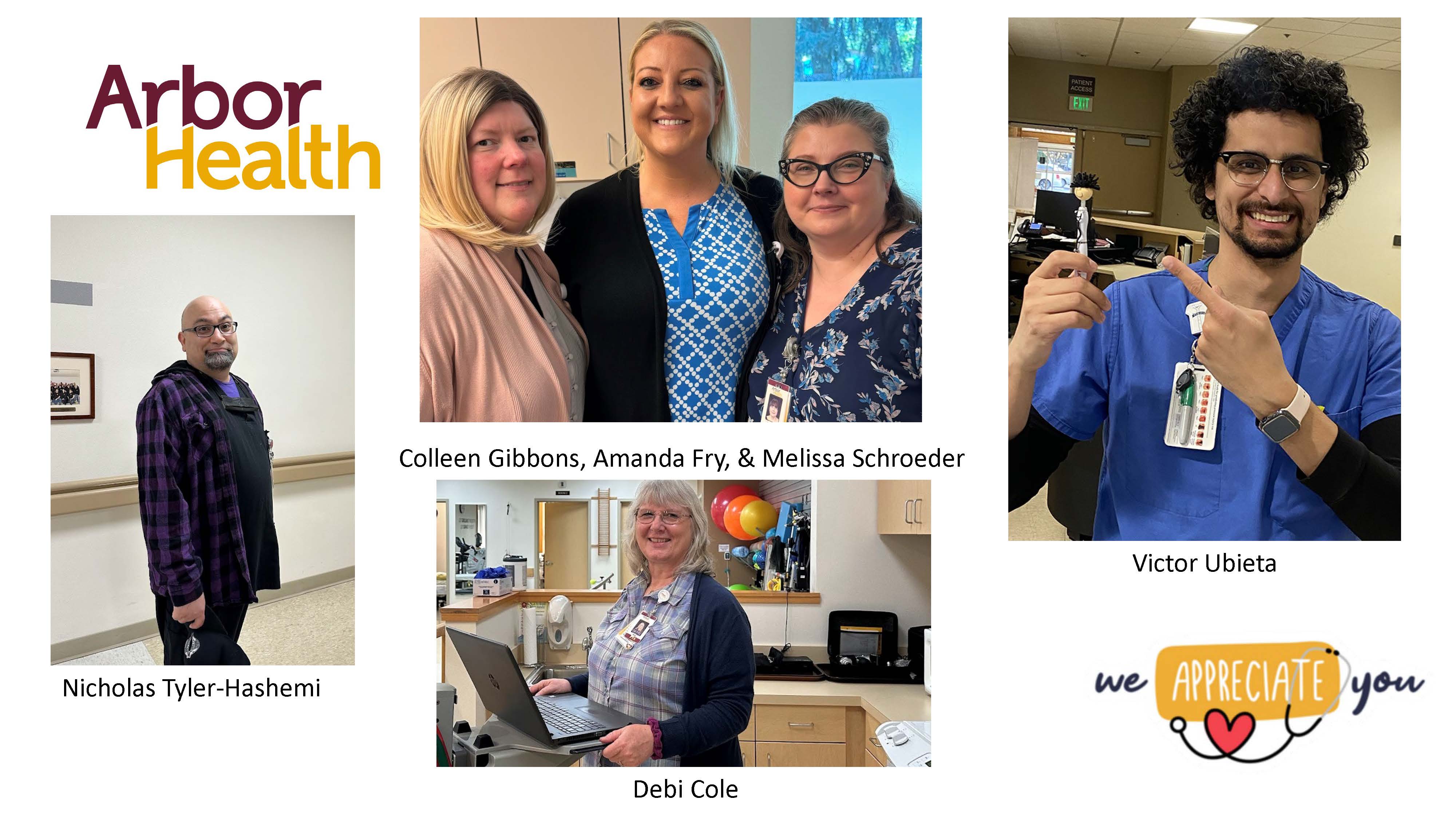 2024 Healthcare Week | Arbor Health