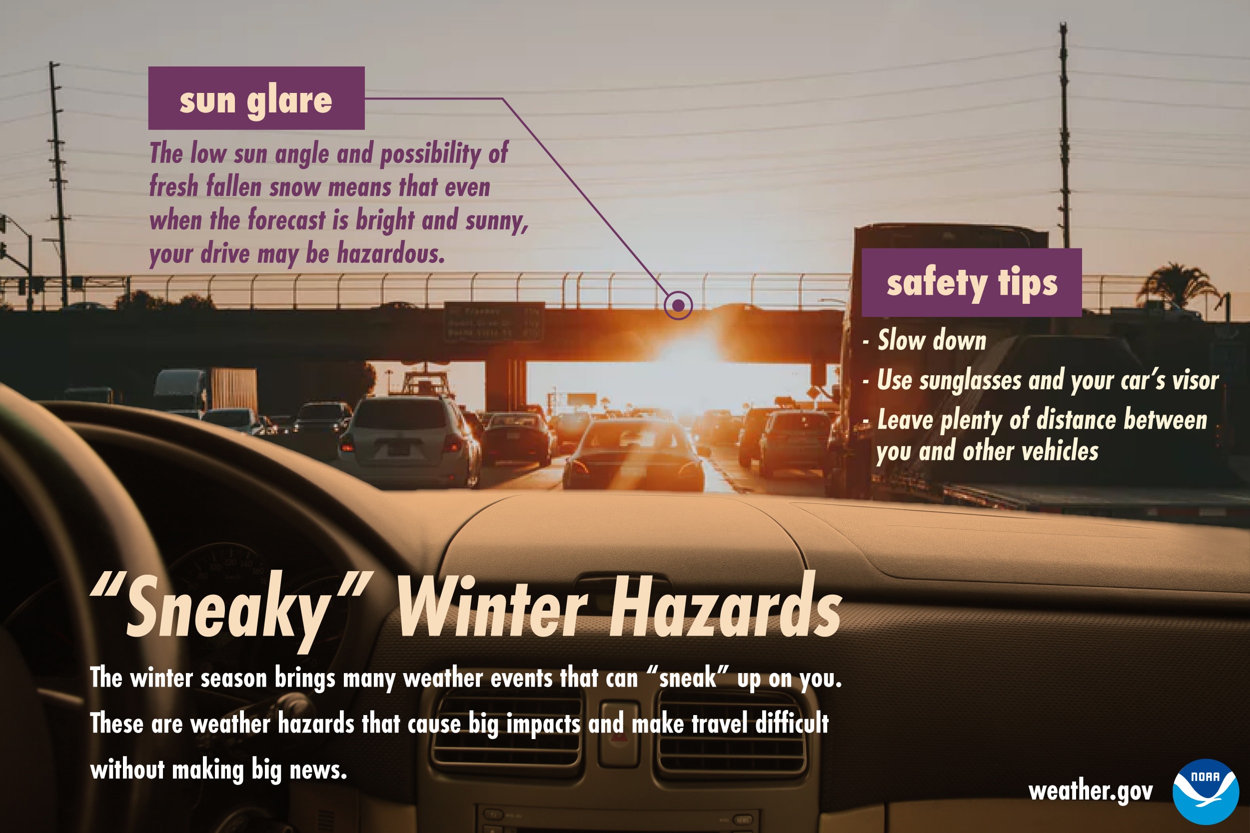 Weather Updates | CGH Medical Center