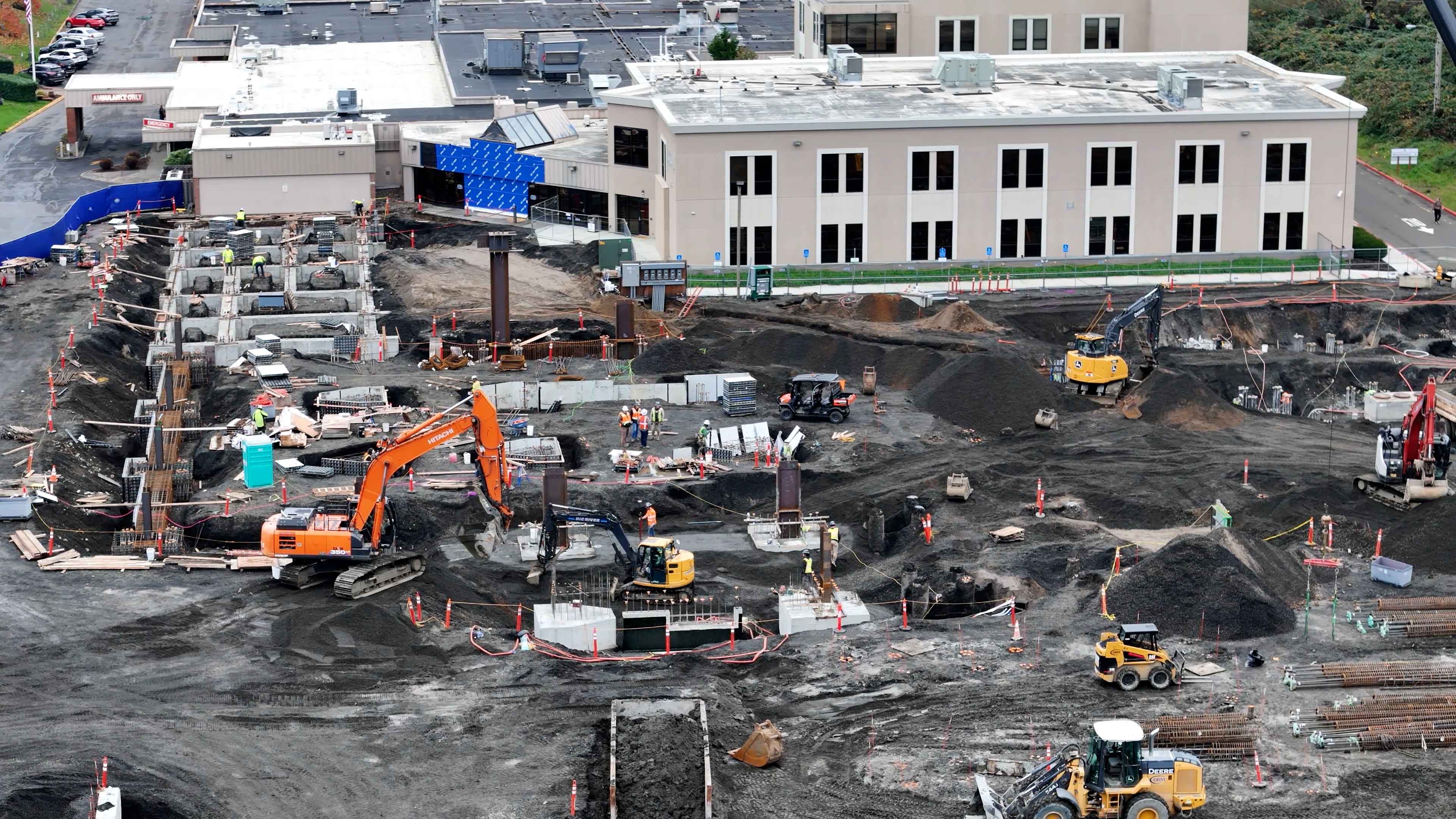 BuildCMH | Columbia Memorial Hospital