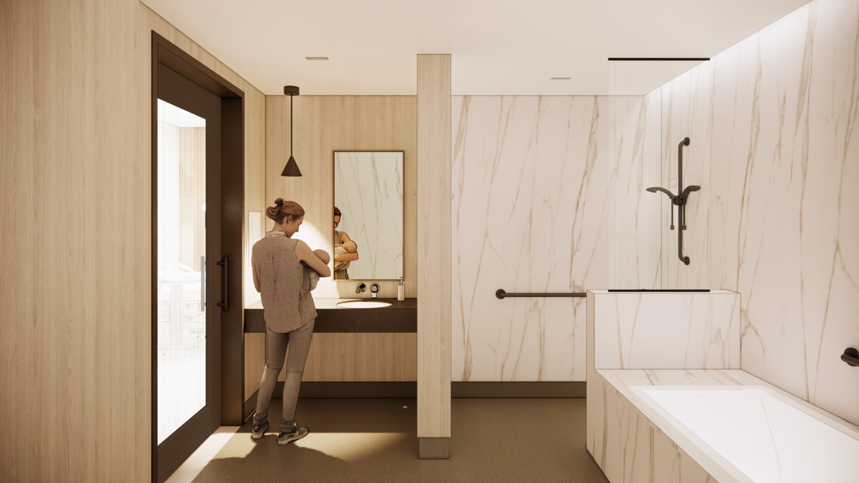 BuildCMH | Columbia Memorial Hospital