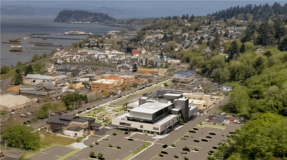 BuildCMH | Columbia Memorial Hospital