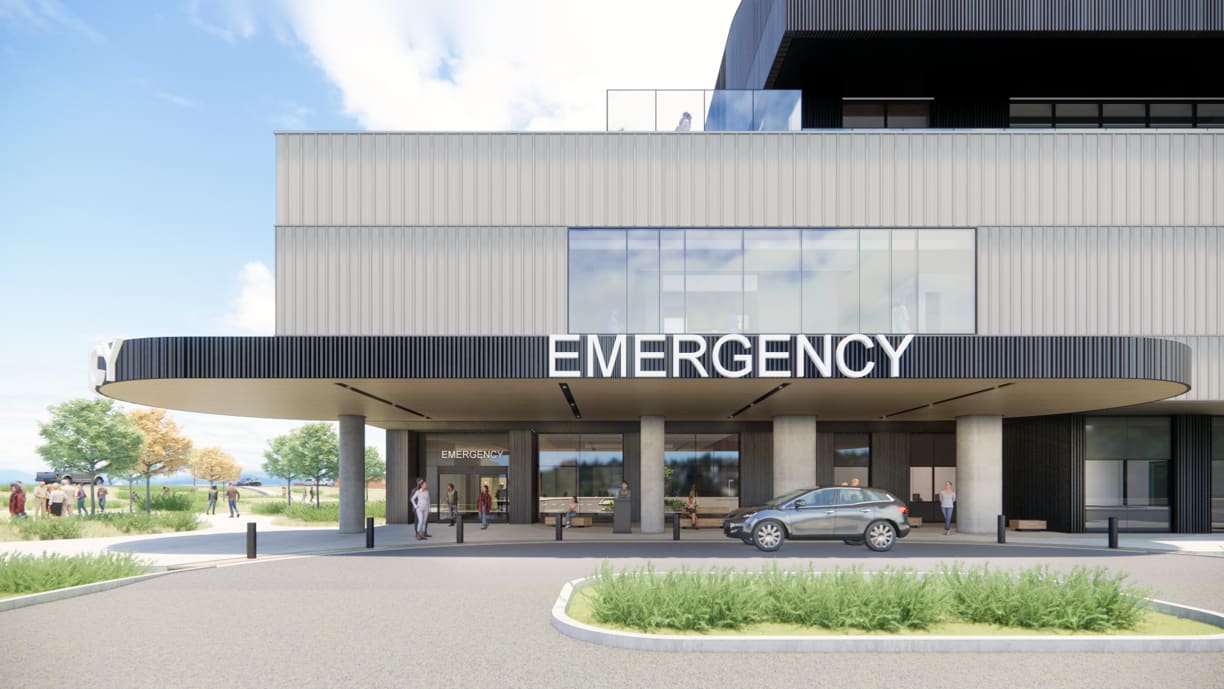 BuildCMH | Columbia Memorial Hospital