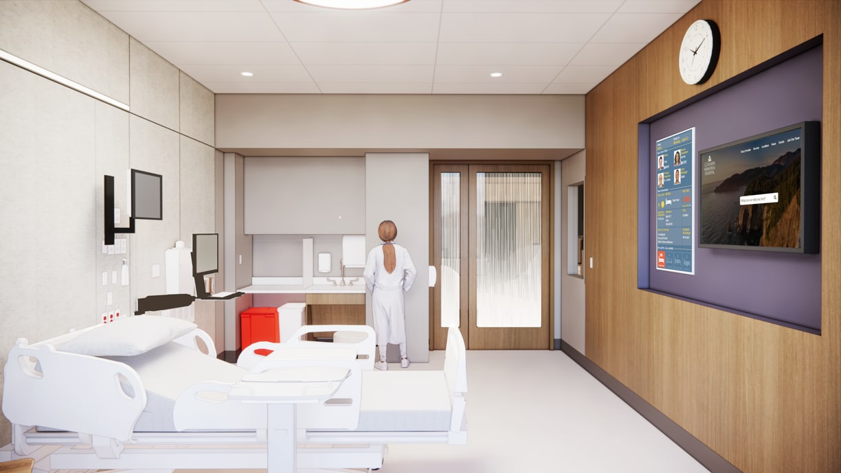 BuildCMH | Columbia Memorial Hospital
